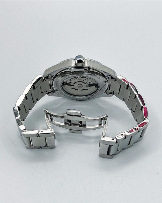 Custom RARE Seiko Watch Custom Mod Seamaster Master Co-Axial 41MM | Grailed