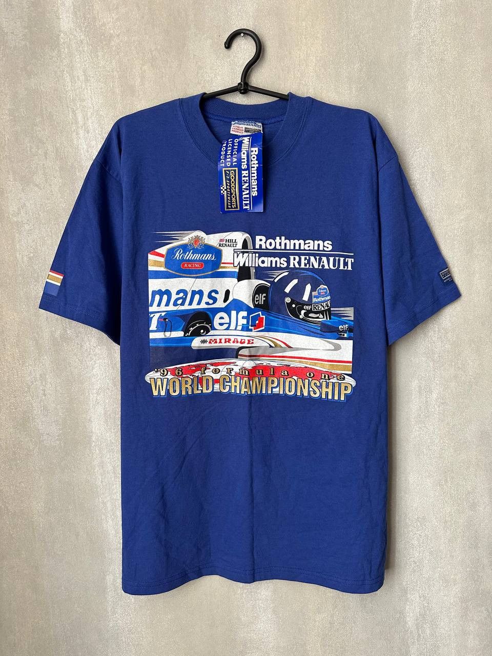Formula 1 × Vintage Rothmans Williams RENAULT 1996 Formula One Official ...