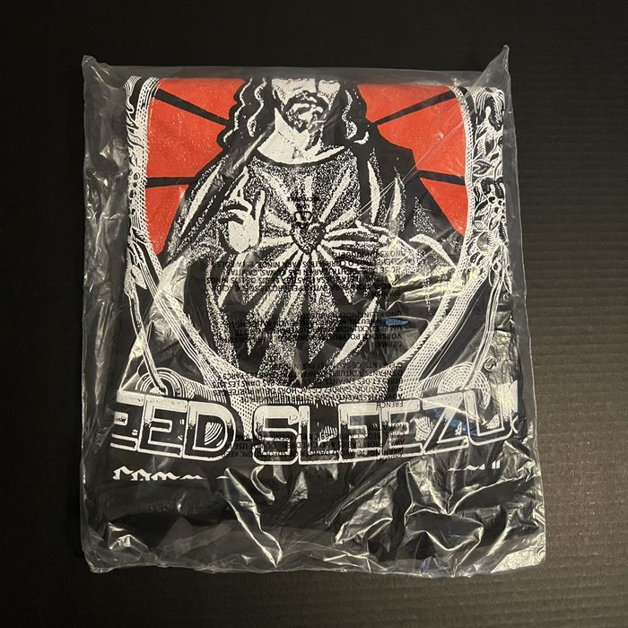 Band Tees SosMula City Morgue Sleezus Longsleeve T-Shirt - Black LG ...