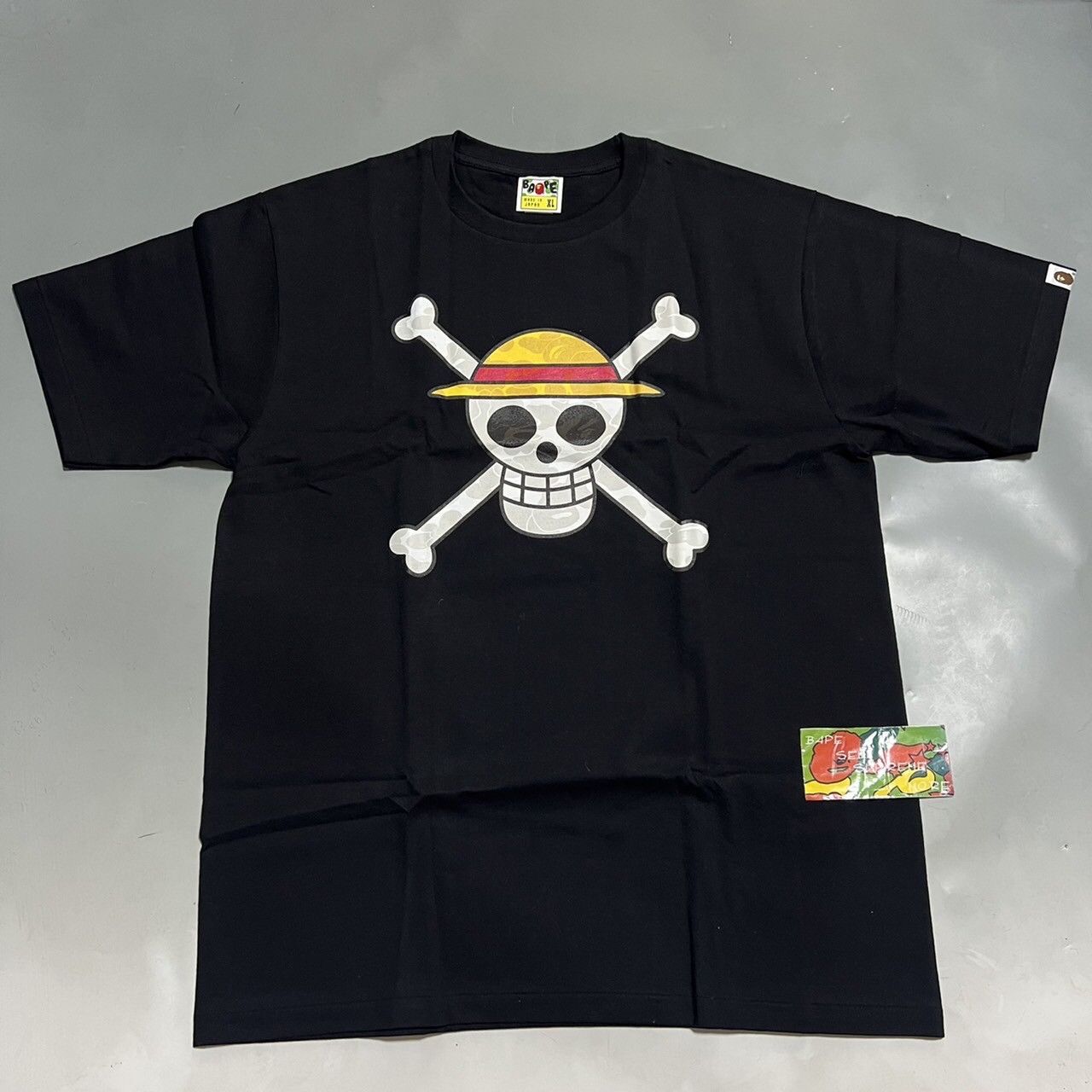 Bape BAPE x ONE PIECE TEE | Grailed