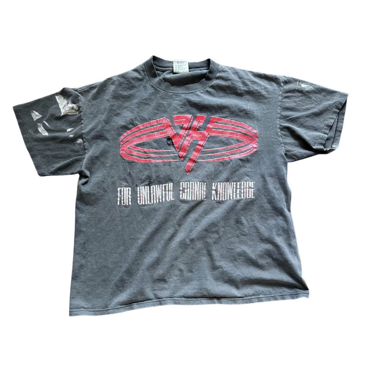Vintage VAN HALEN | Grailed