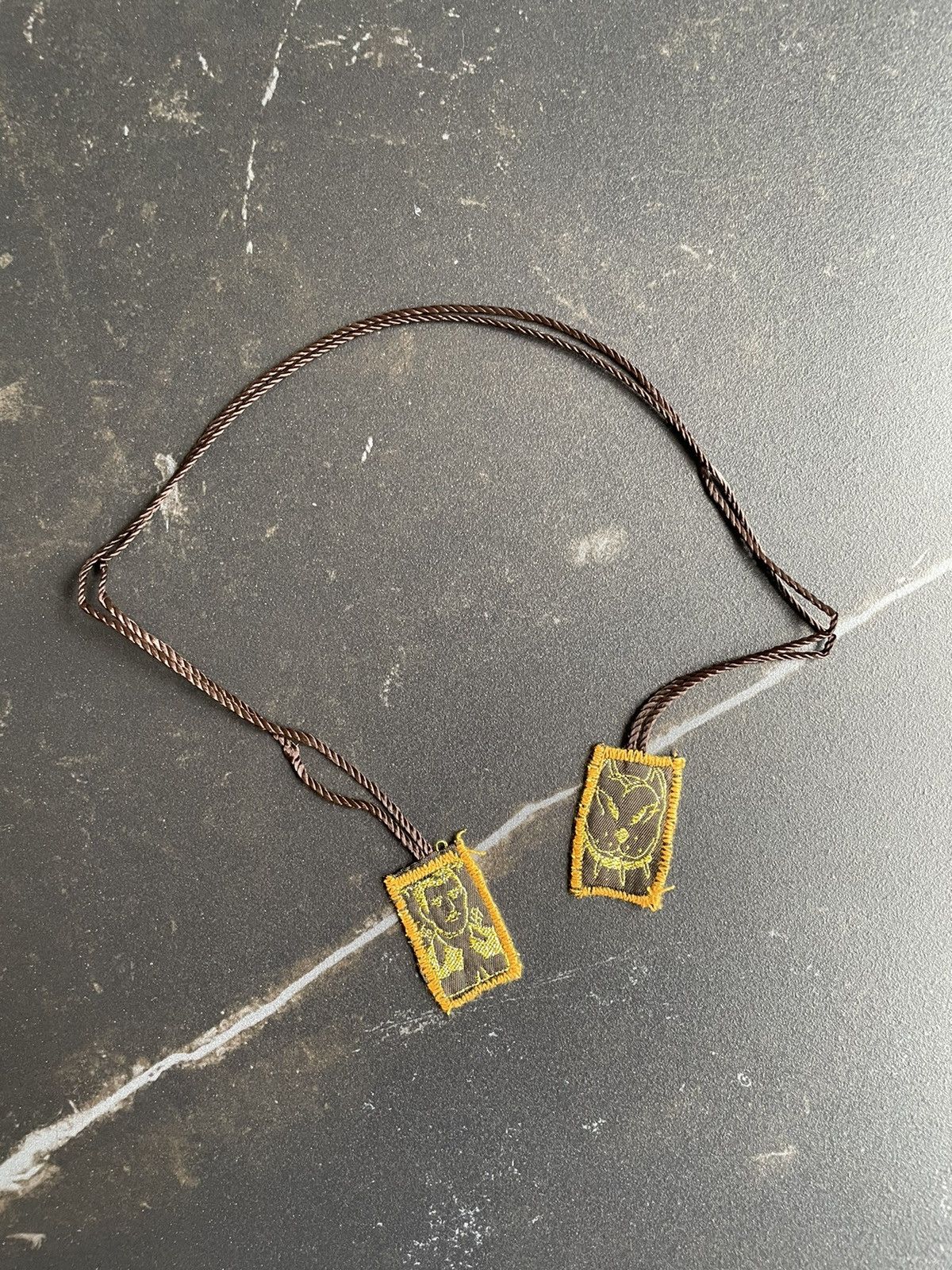 Chito Chito Necklace escapulario | Grailed