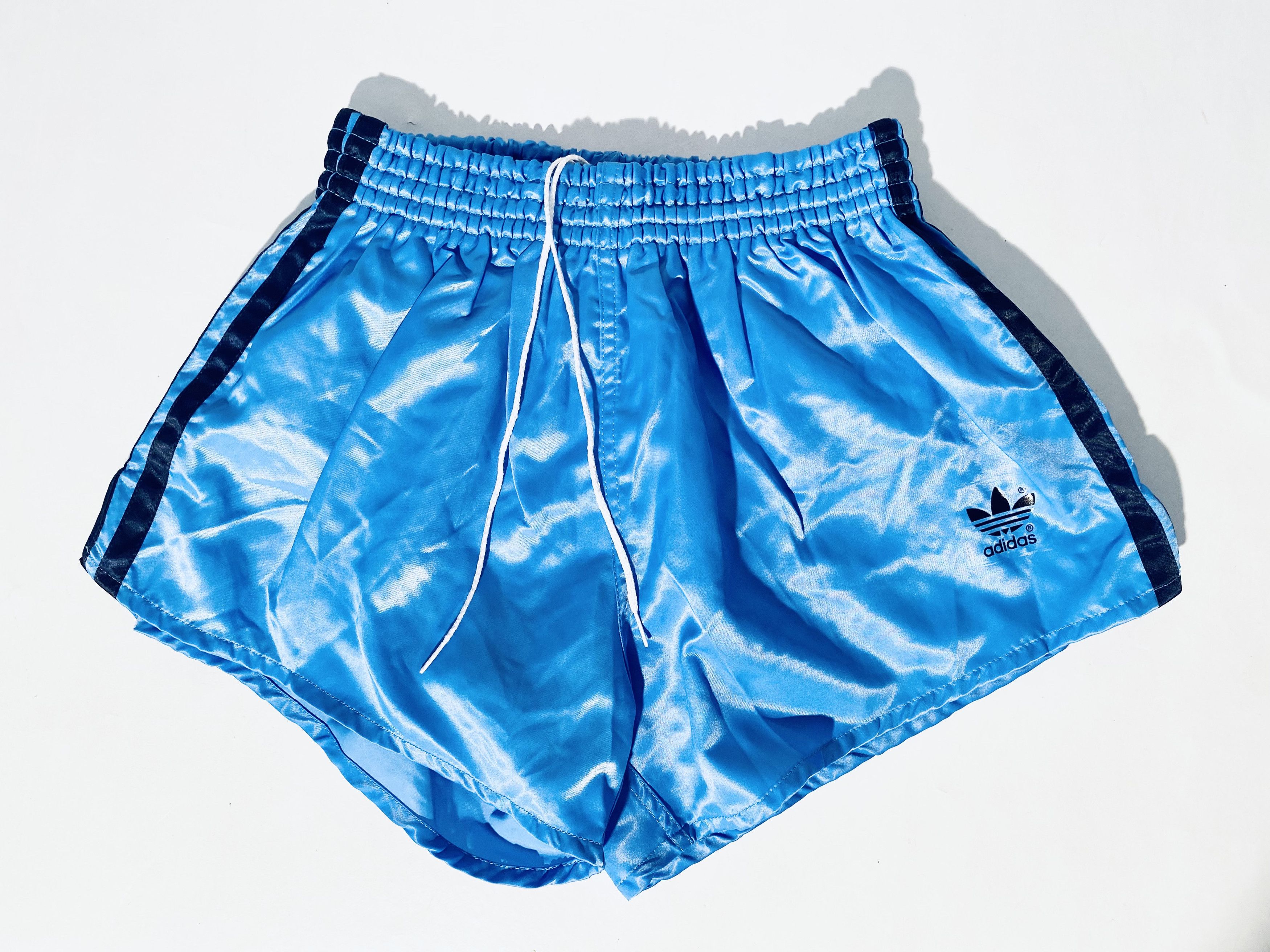 Adidas Adidas Vintage 1980s Sprinter Shorts | Grailed