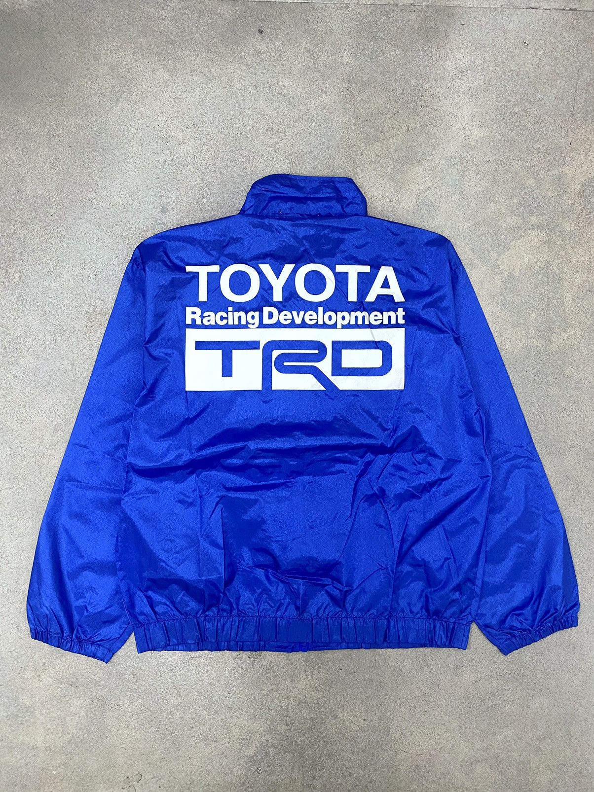 Japanese Brand × Racing × Sports Specialties 90s Toyota TRD Motor ...