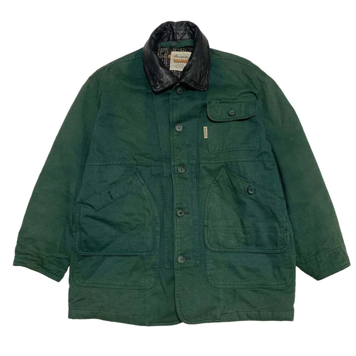 Japanese Brand Adventurer Workwear Jacket | Grailed