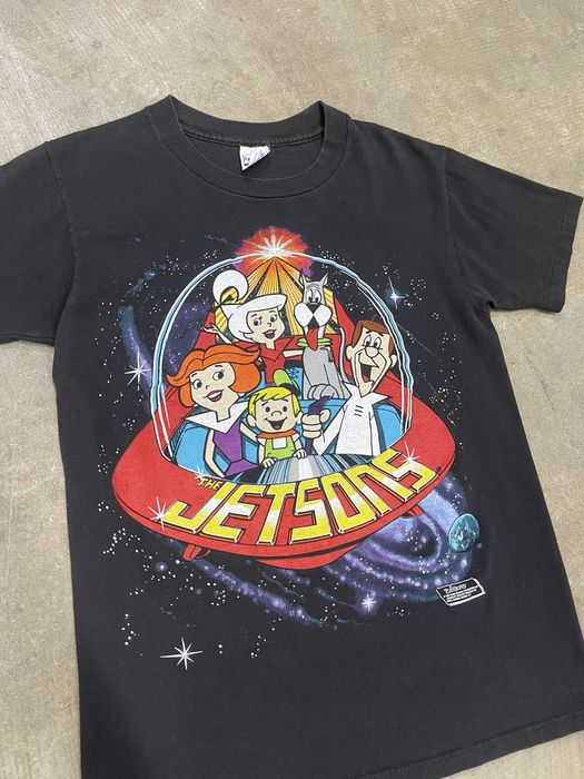 Vintage Vintage 1990 The Jetsons T-shirt Big Graphic | Grailed