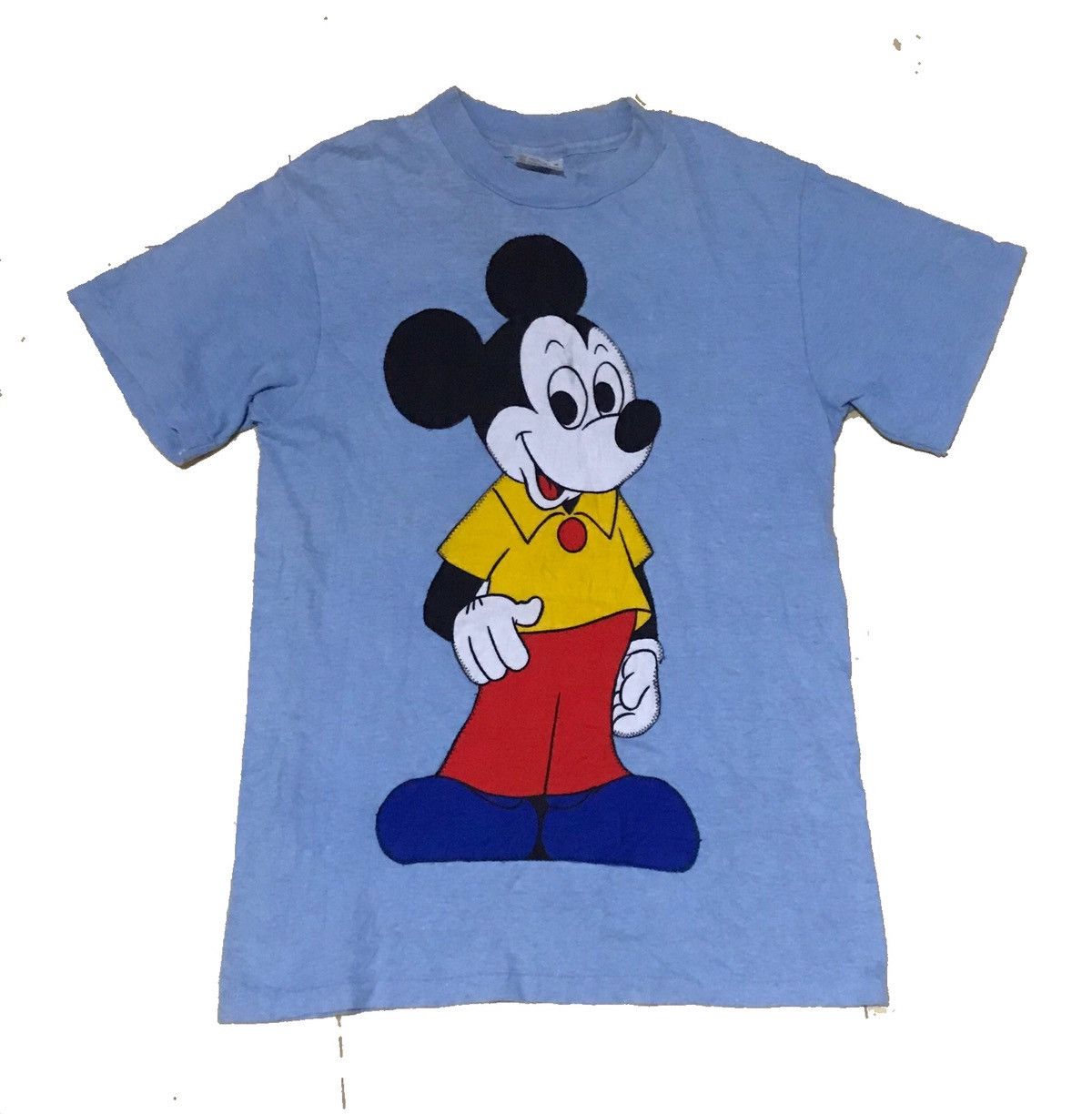 Vintage VINTAGE MICKEY MOUSE BACK TO THE FUTURE MOVIE RARE | Grailed