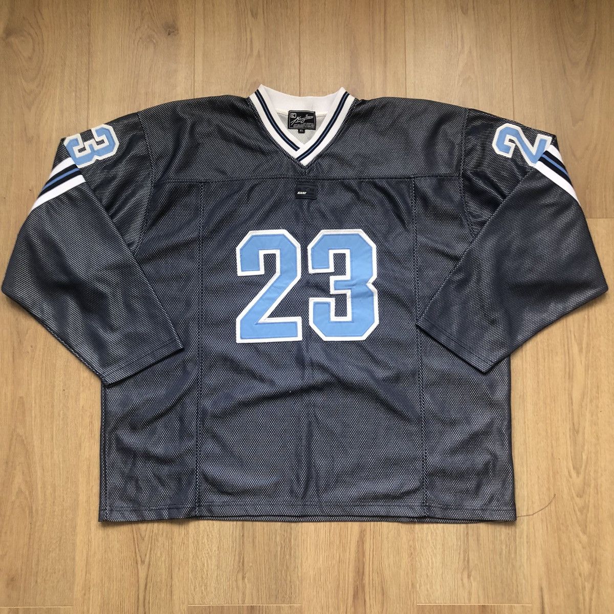 Karl Kani × Streetwear × Vintage Vintage Karl Kani 23 Big Logo 90s Hip ...