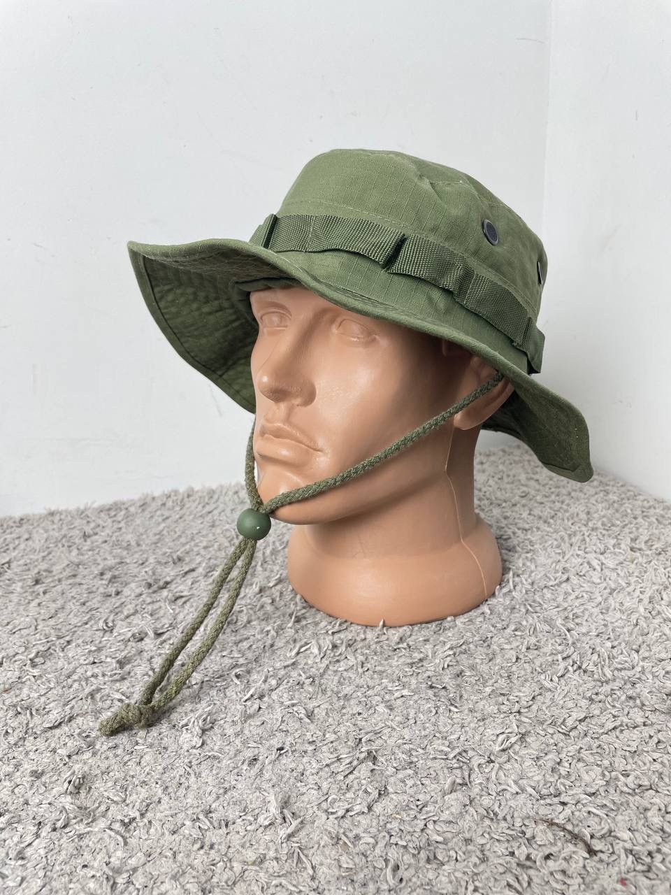 Vintage Nato Vintage Military Bucket Hat green moss multi Camo vtg ...