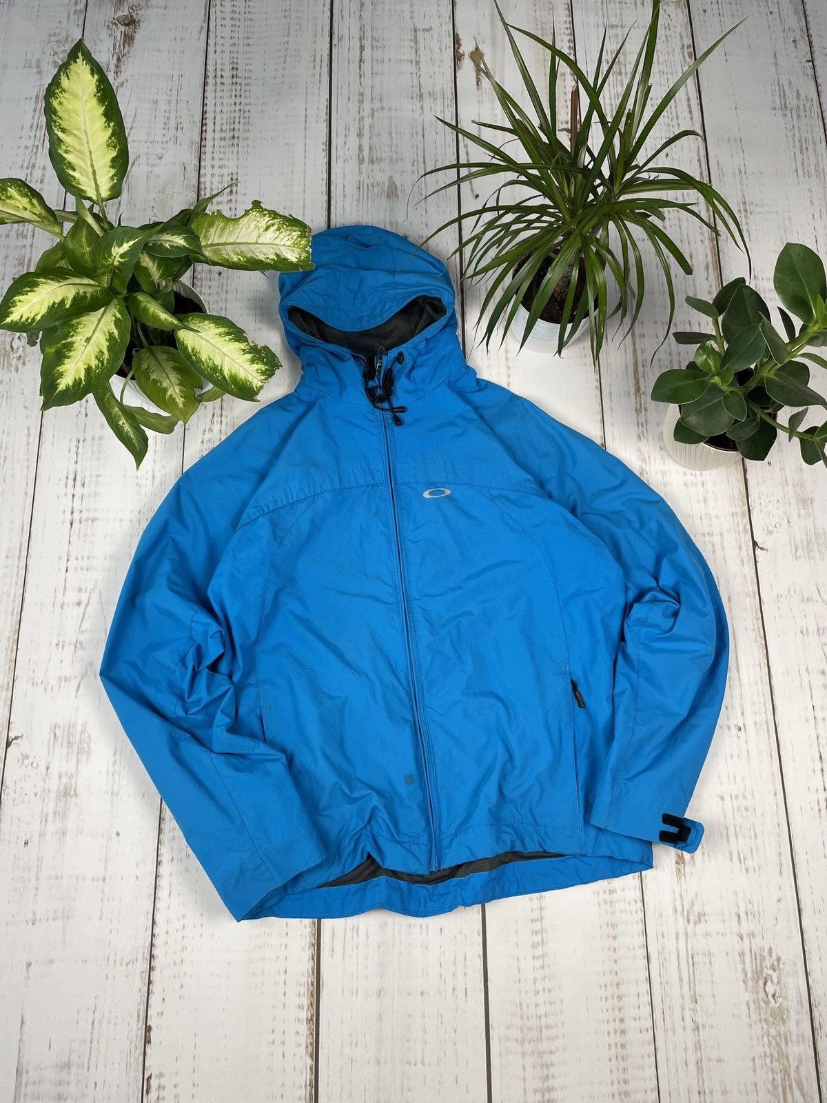 Oakley Oakley Ninja Jacket Gorpcore Y2K | Grailed
