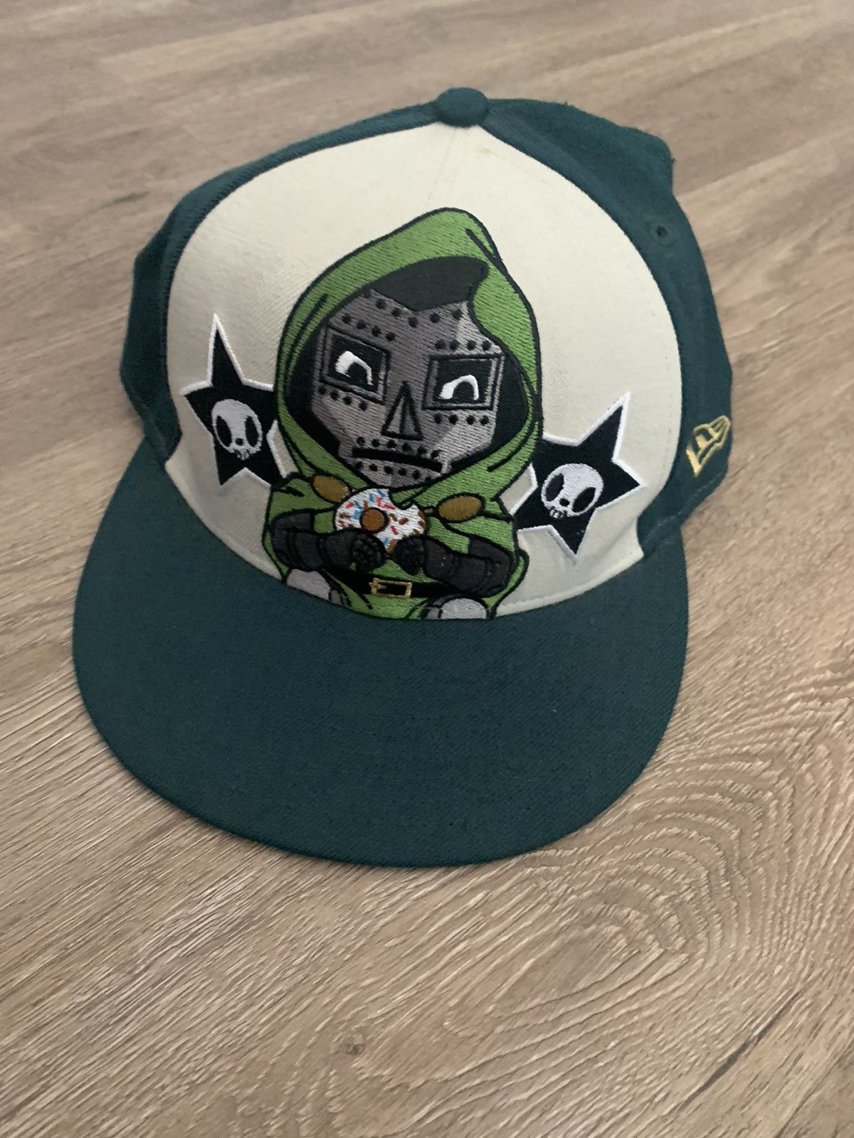 Marvel Comics mf doom hat | Grailed