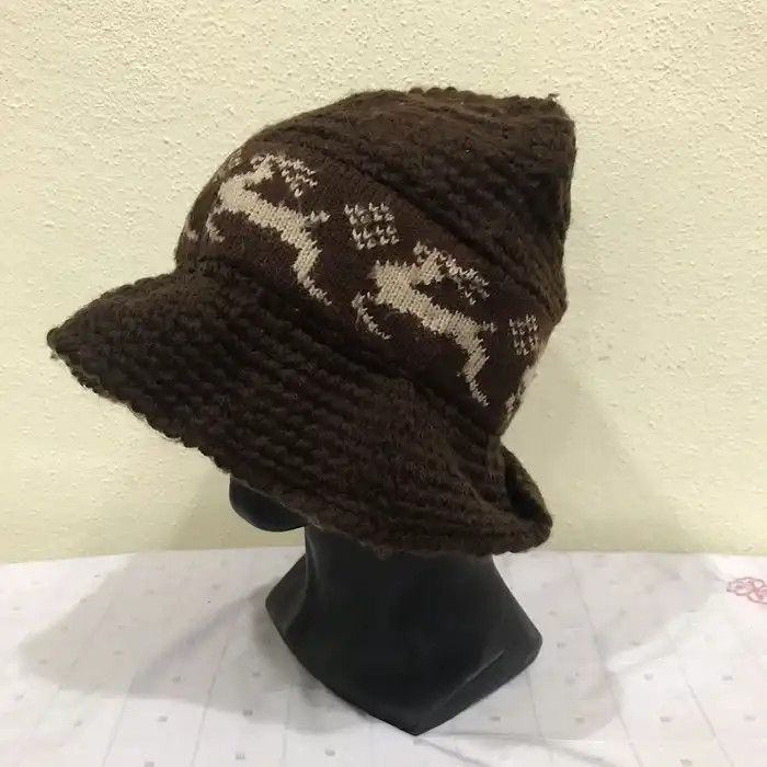 Hat Navajo Knit Bucket Hat | Grailed