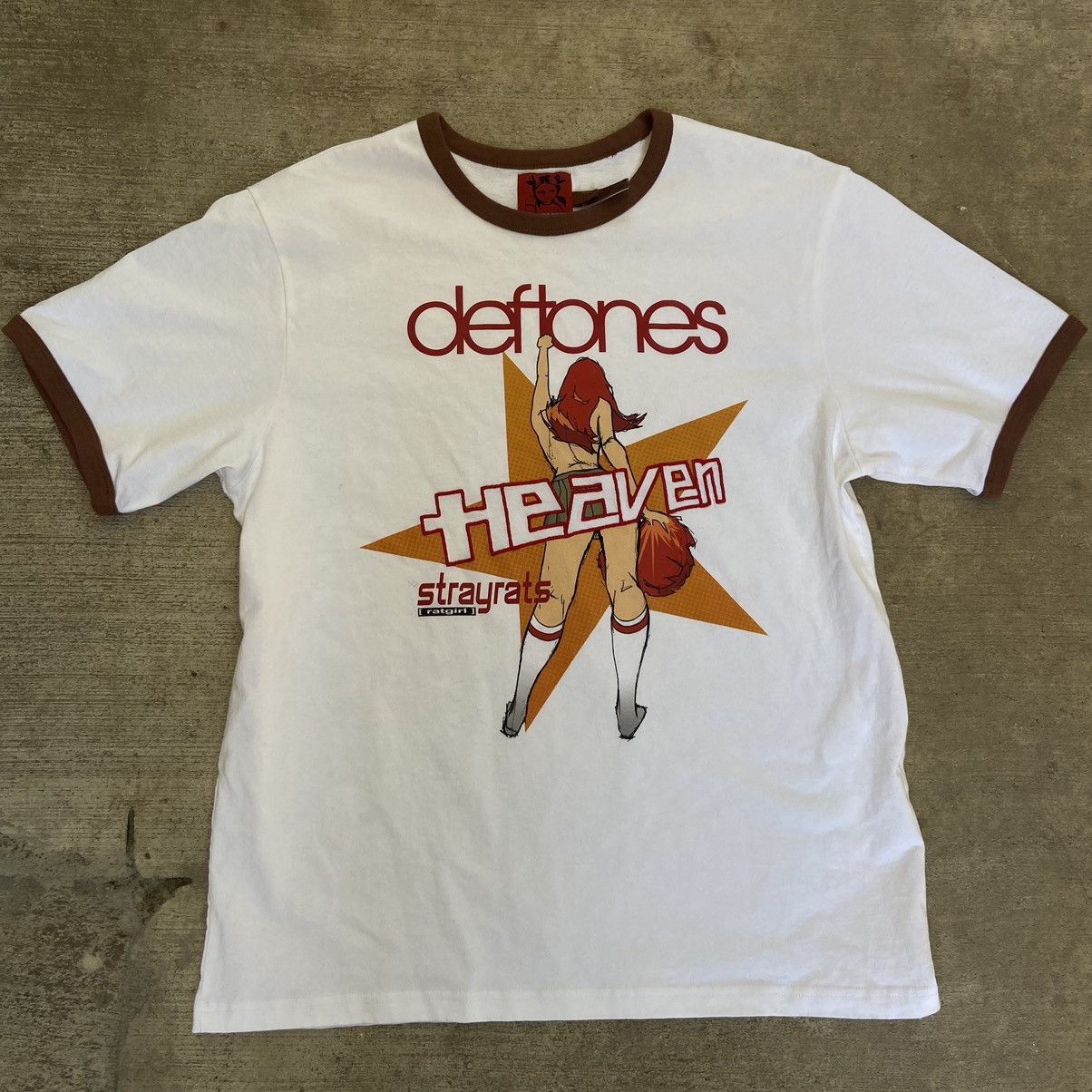 Heaven by marc jacobs Deftones X Heaven by Marc Jacobs | Grailed