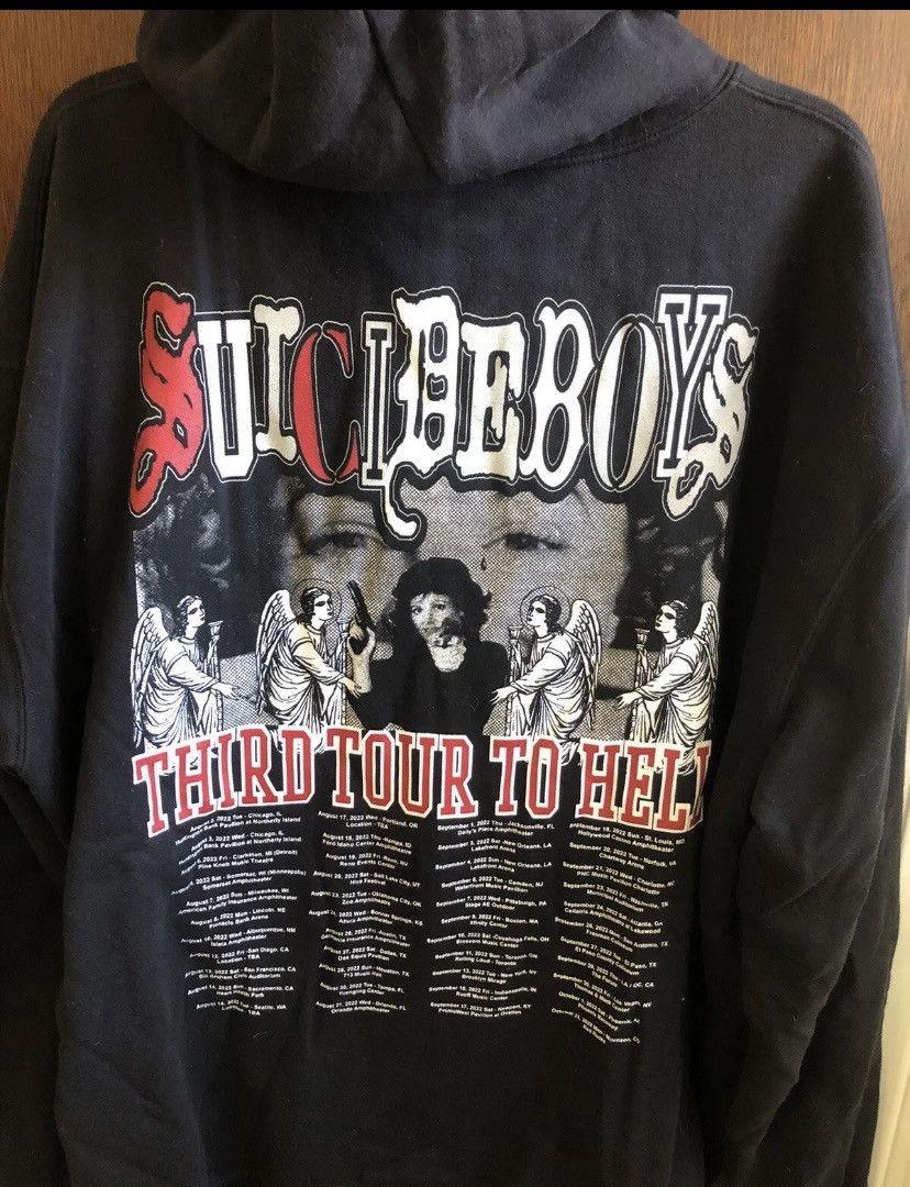 G59 Records G59 Grey Day 2022 Hoodie | Grailed