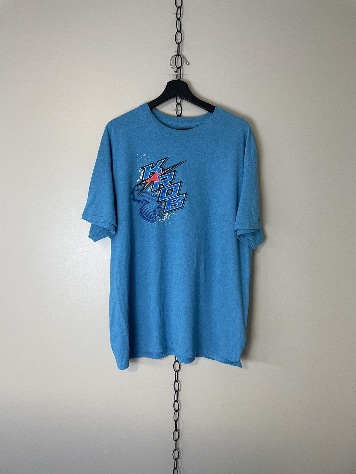 Racing × Tee × Vintage Vintage KRDB Kent Robinson Racing Car T-shirt ...