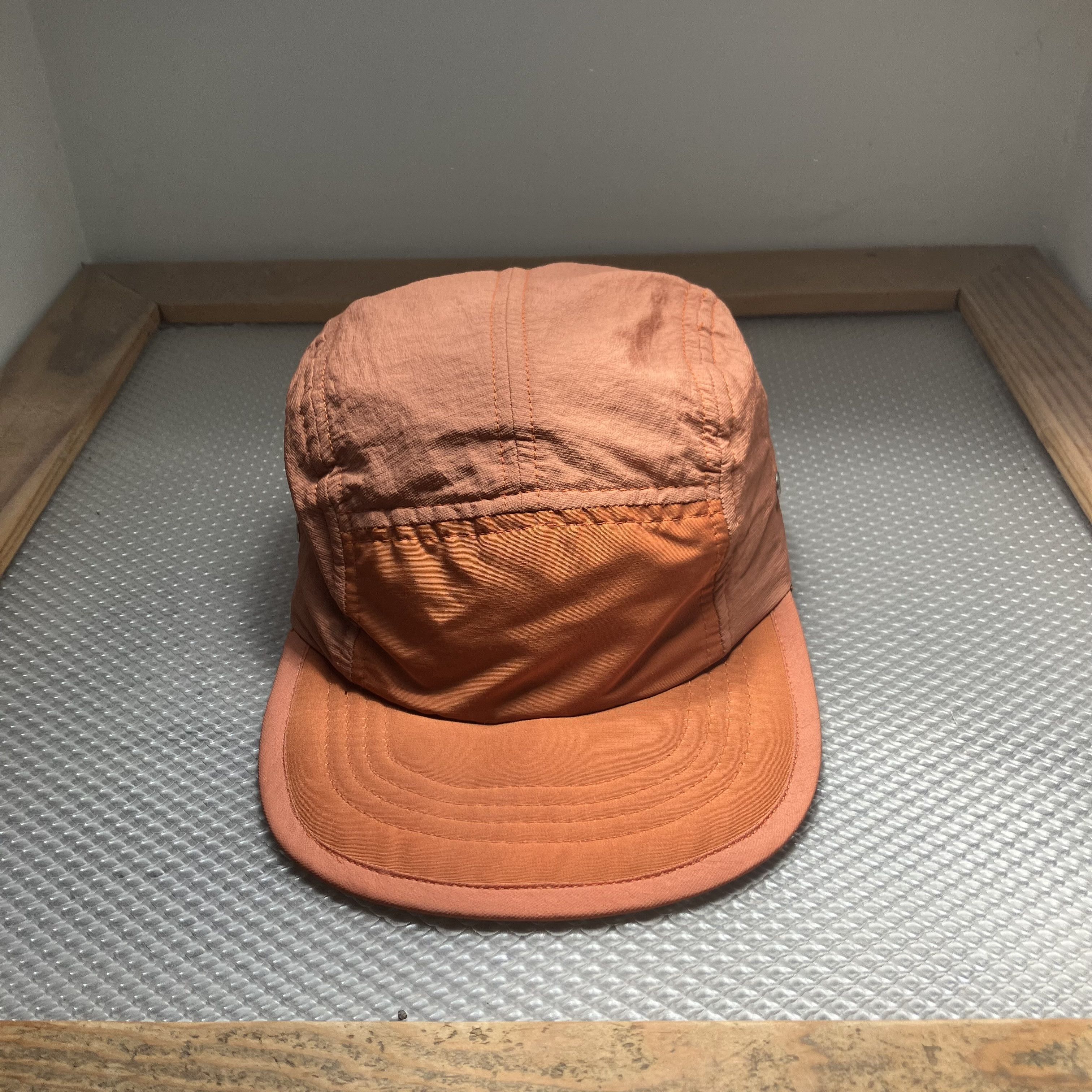 Folk 5 panel nylon cap | Grailed