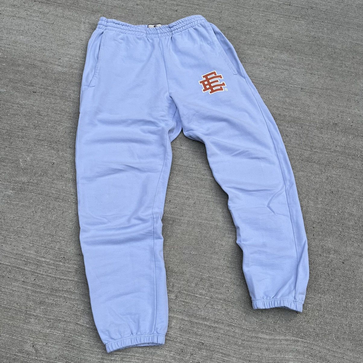Eric Emanuel Eric Emanuel Blue Sweatpants (unisex) | Grailed