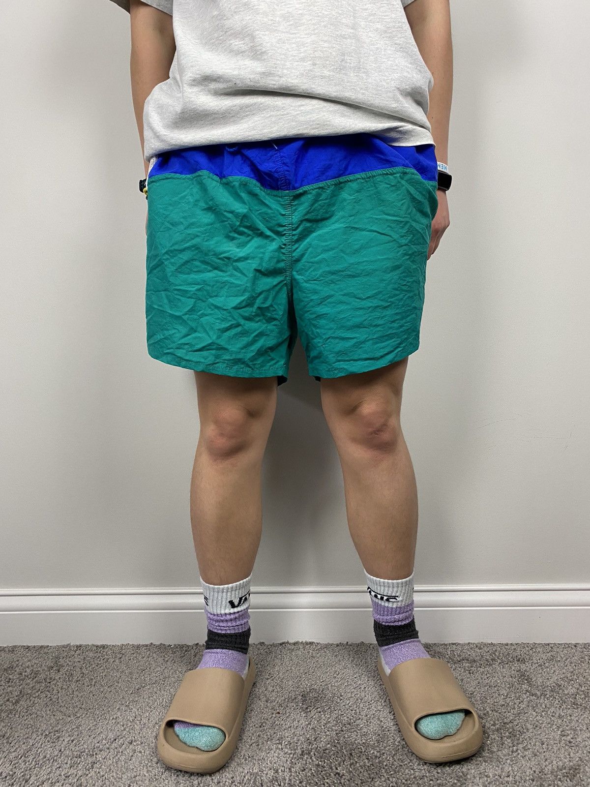 Streetwear × Vintage Vintage Shorts Grailed