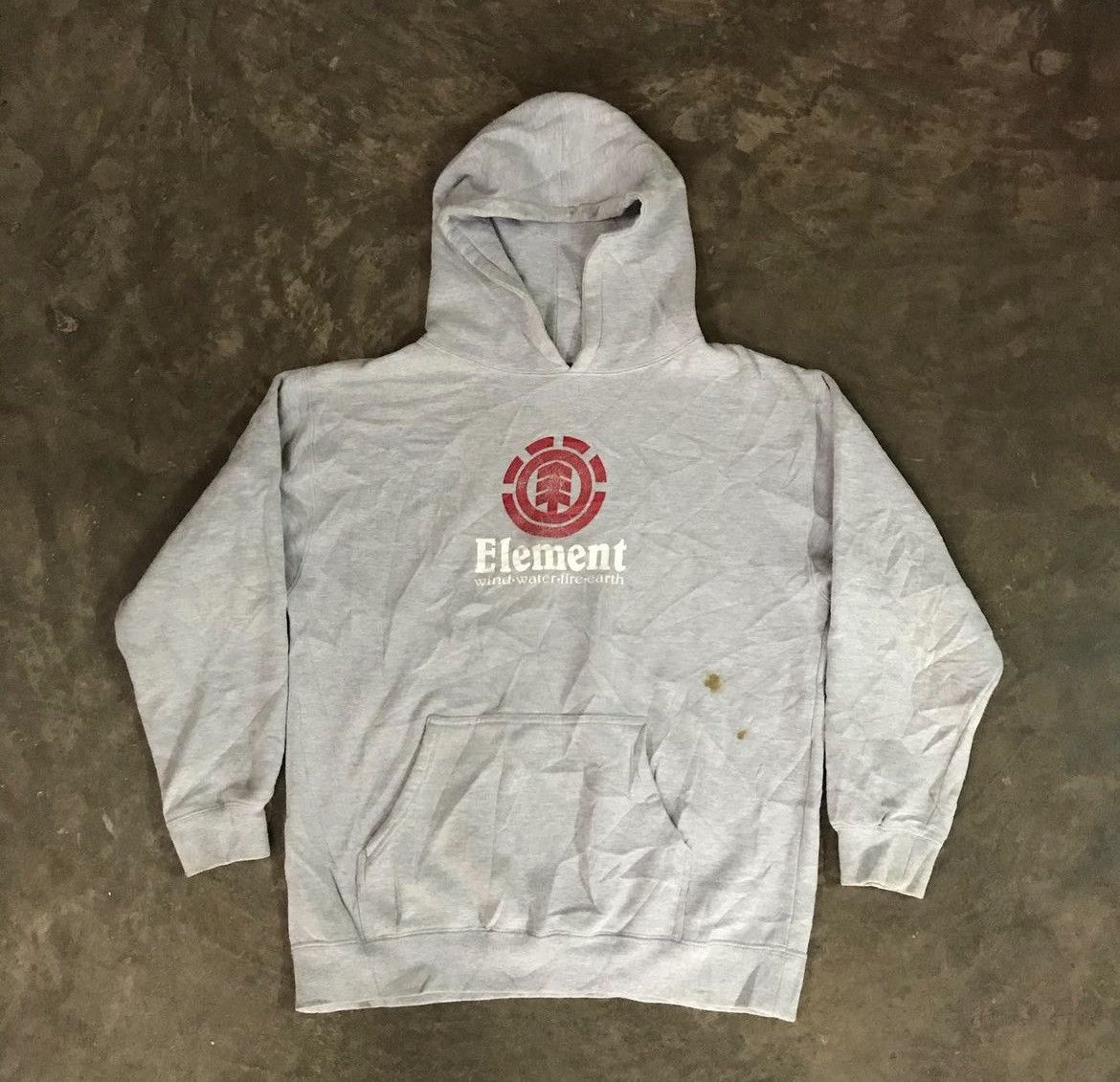 Element Element hoodie | Grailed