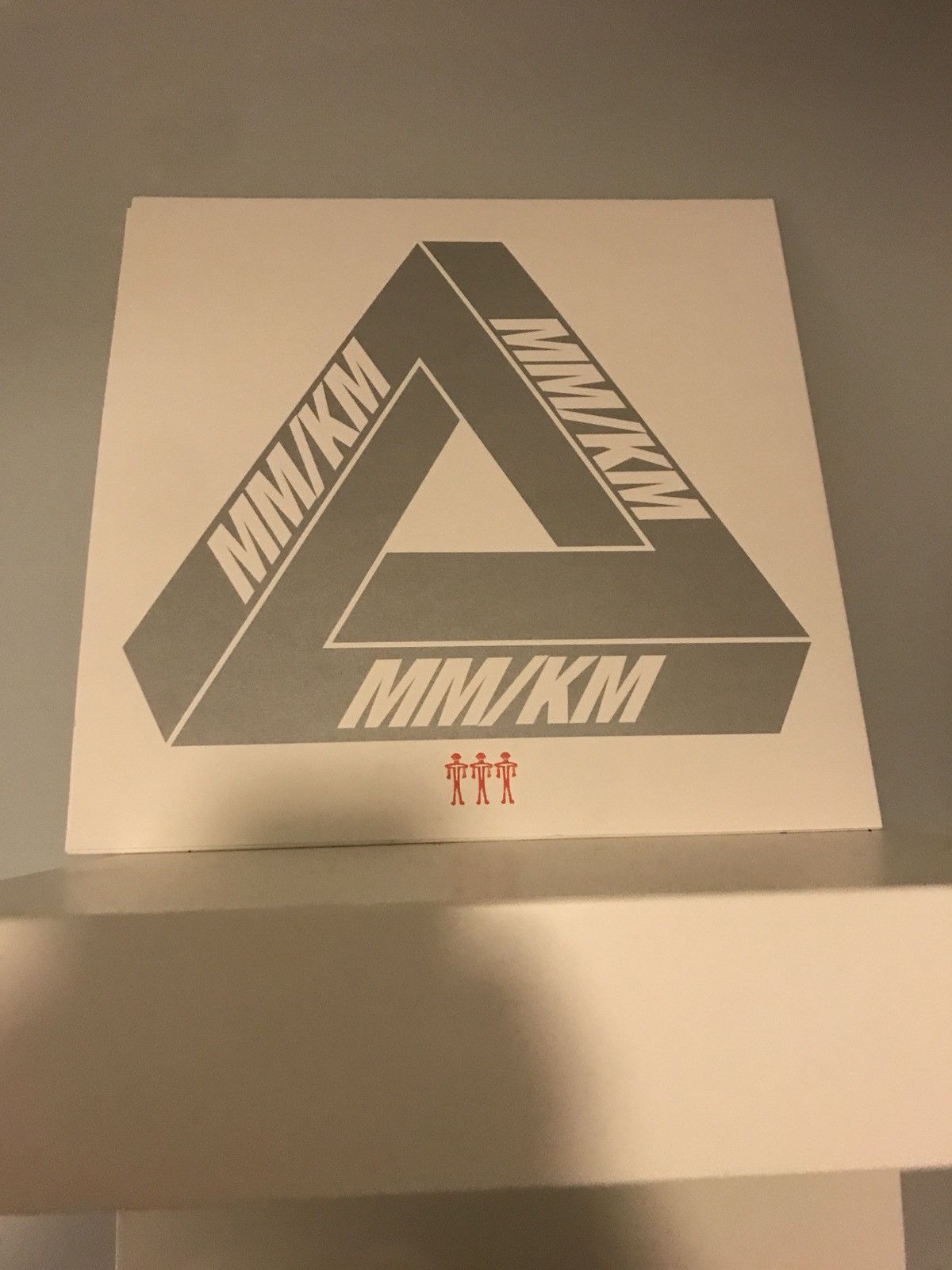 Palace Palace Mm Km Record Grailed