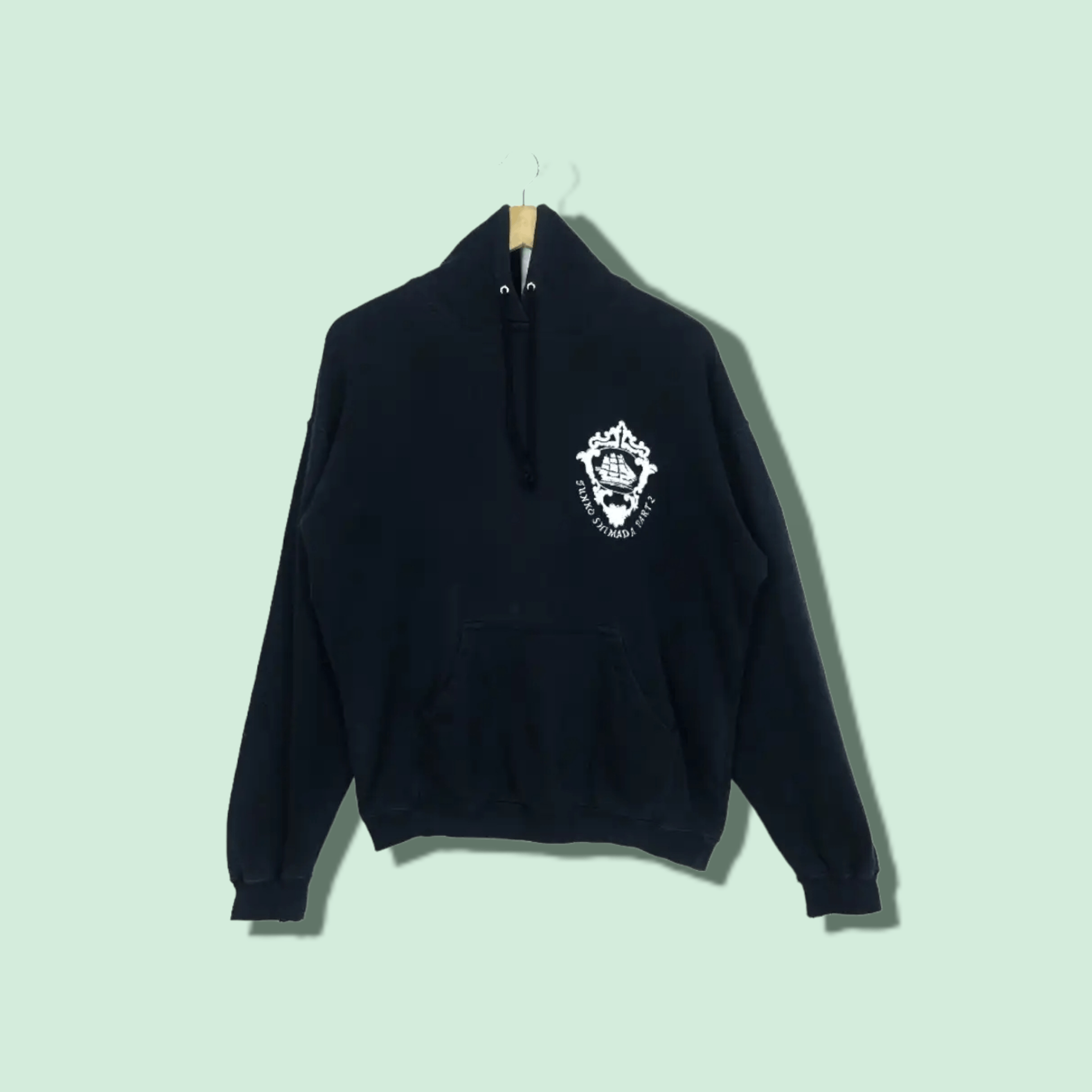 Japanese Brand JUNKO SHIMADA Part 2 Hoodies Jumper Sweatshirt | Grailed