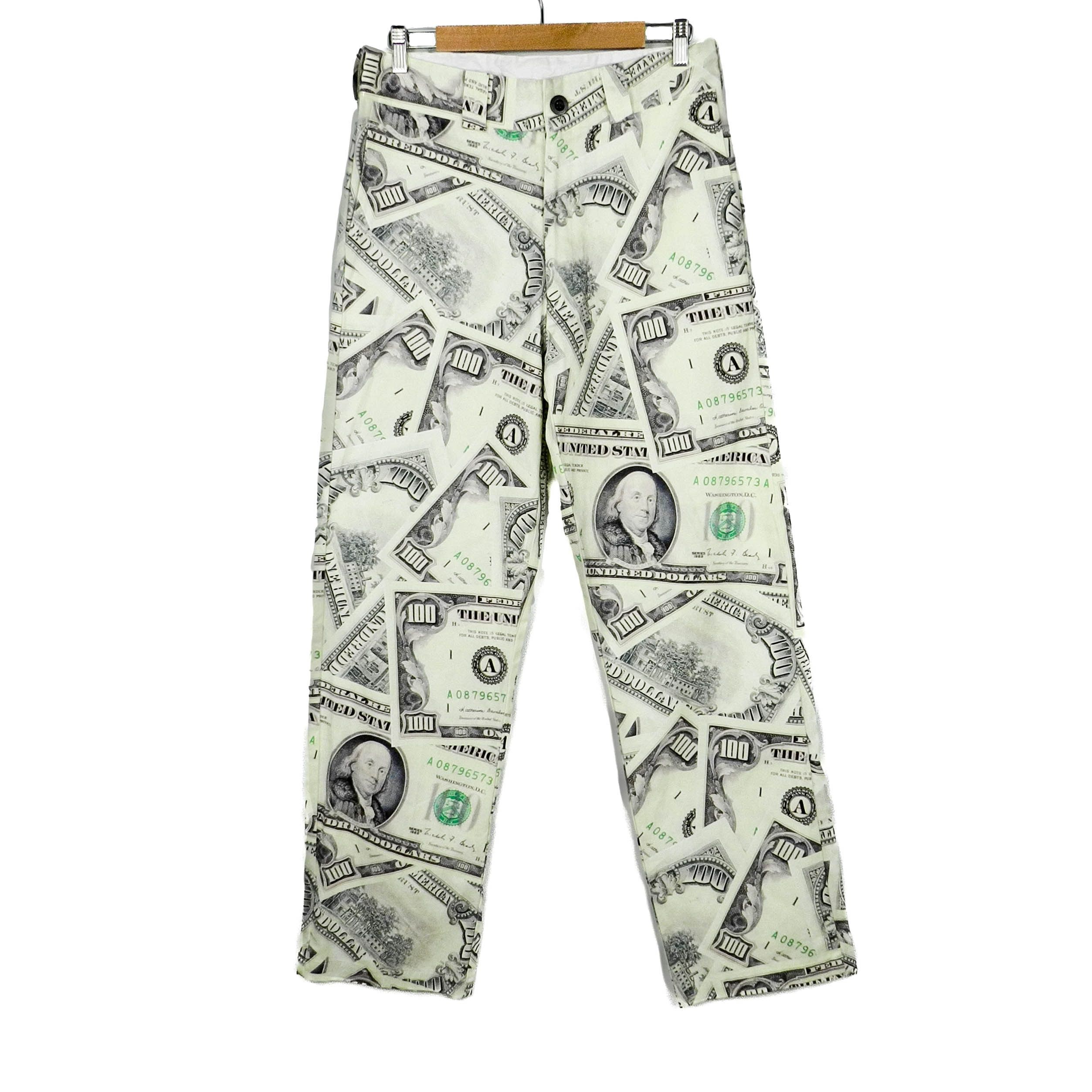 AWGE AWGE money pants | Grailed