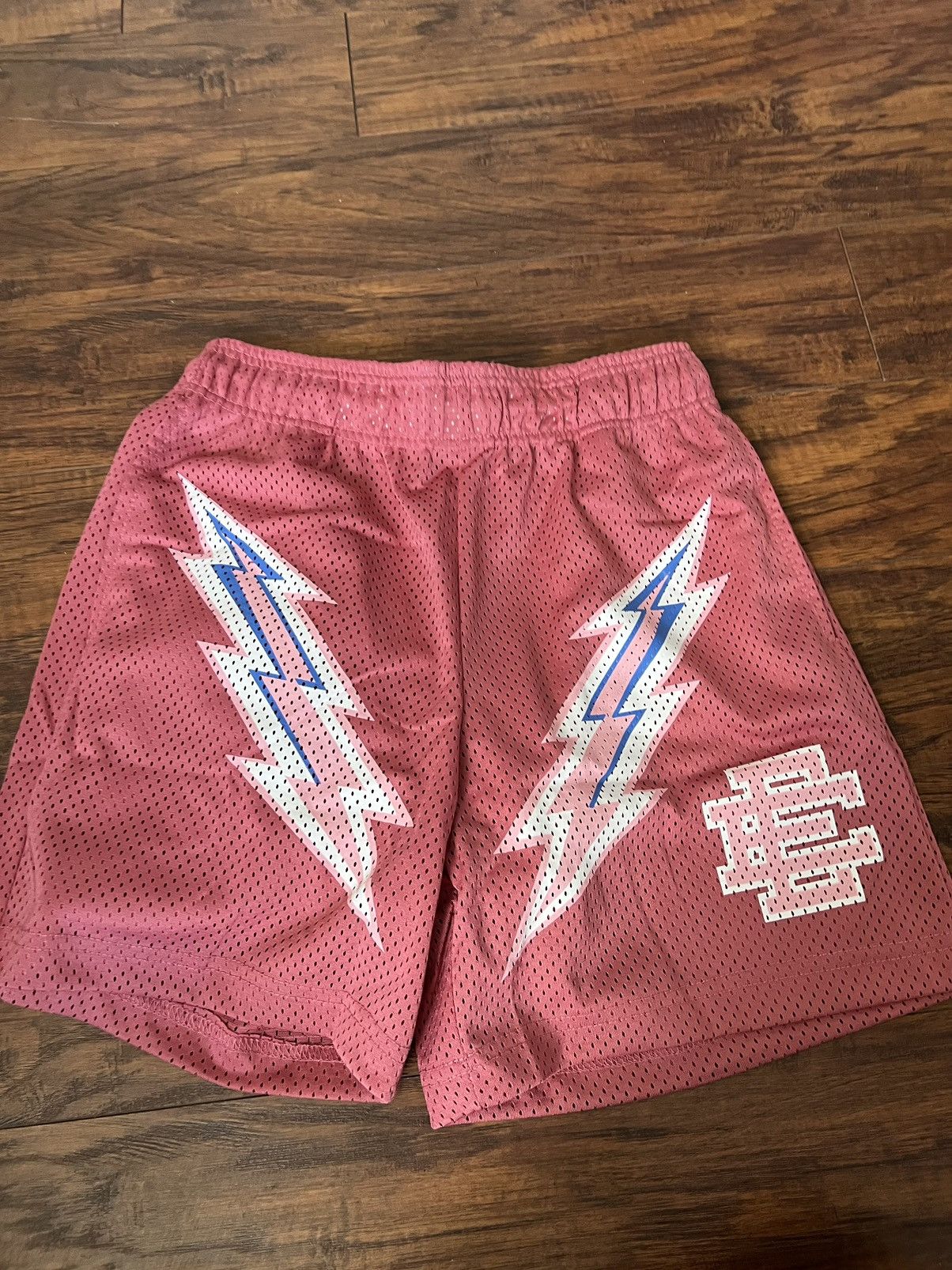 Eric Emanuel × Streetwear × Vintage Eric Emmanuel Shorts | Grailed