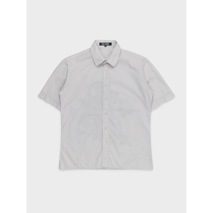 Raf Simons SS04 Siddhartha Button Down | Grailed
