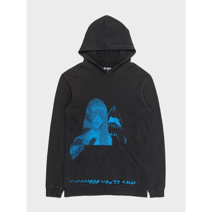 Raf Simons SS03 'Consumed' Penelope Hoodie | Grailed