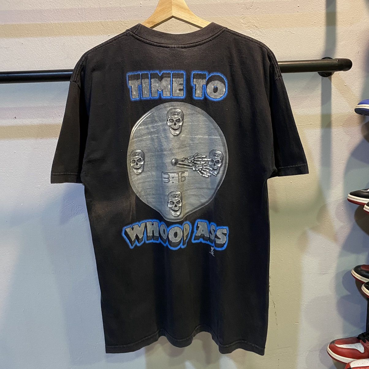 Made In Usa × Vintage × Wwf VINTAGE‼️WWF Steve Austin Stone Cold “The ...