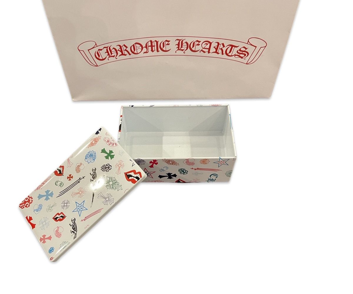 Chrome Hearts Themeed Box