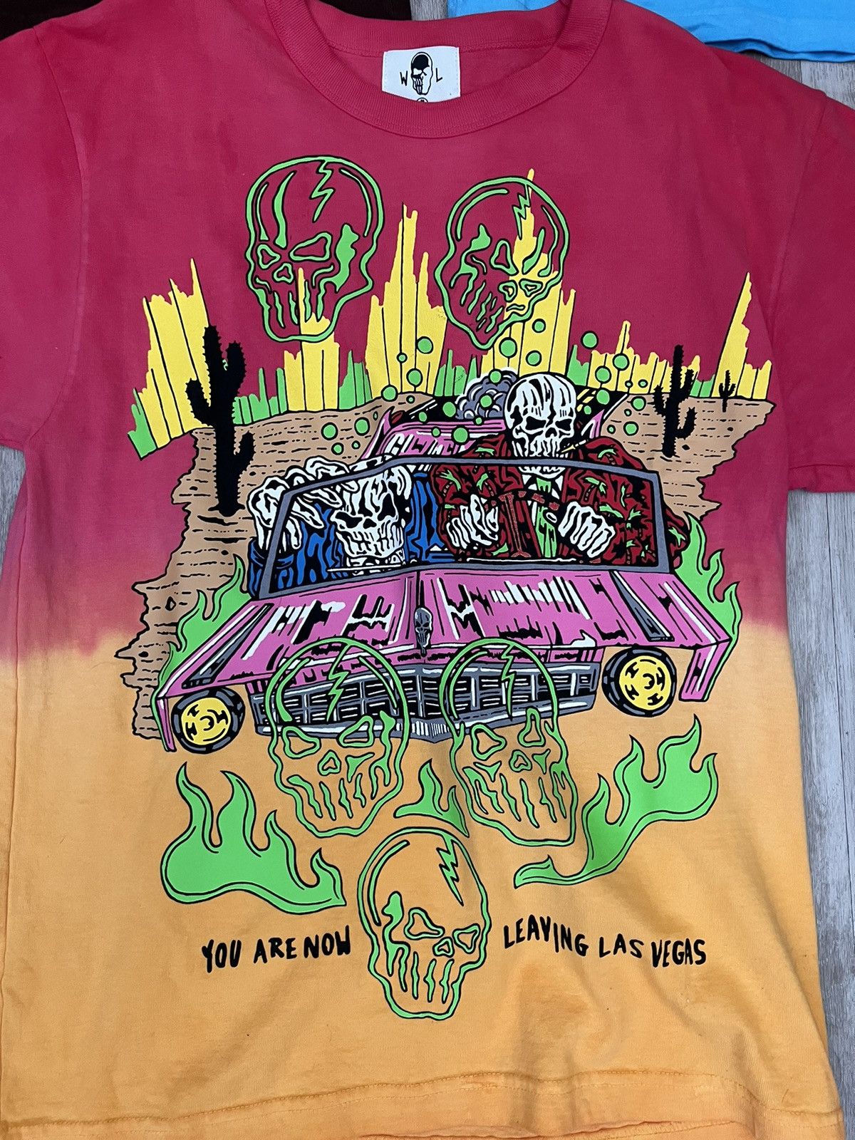 Warren Lotas Warren Lotas vegas tee | Grailed