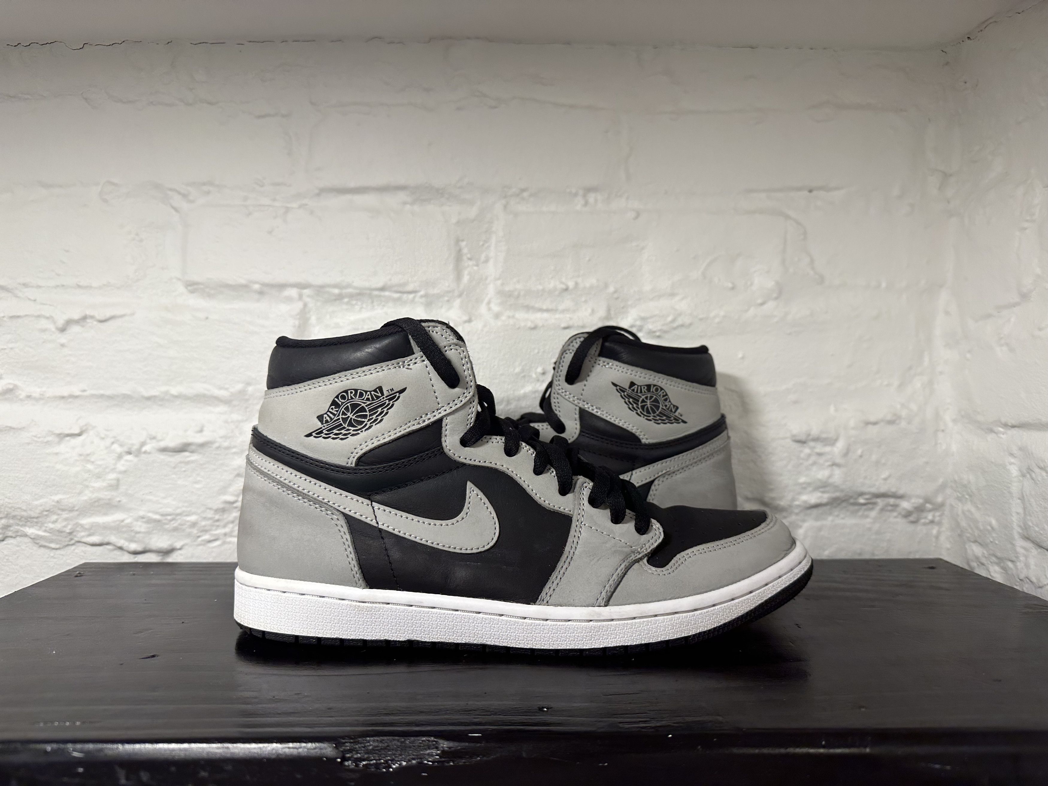 Jordan Brand × Nike × Streetwear Air Jordan 1 Retro "Shadow 2.0" | Grailed