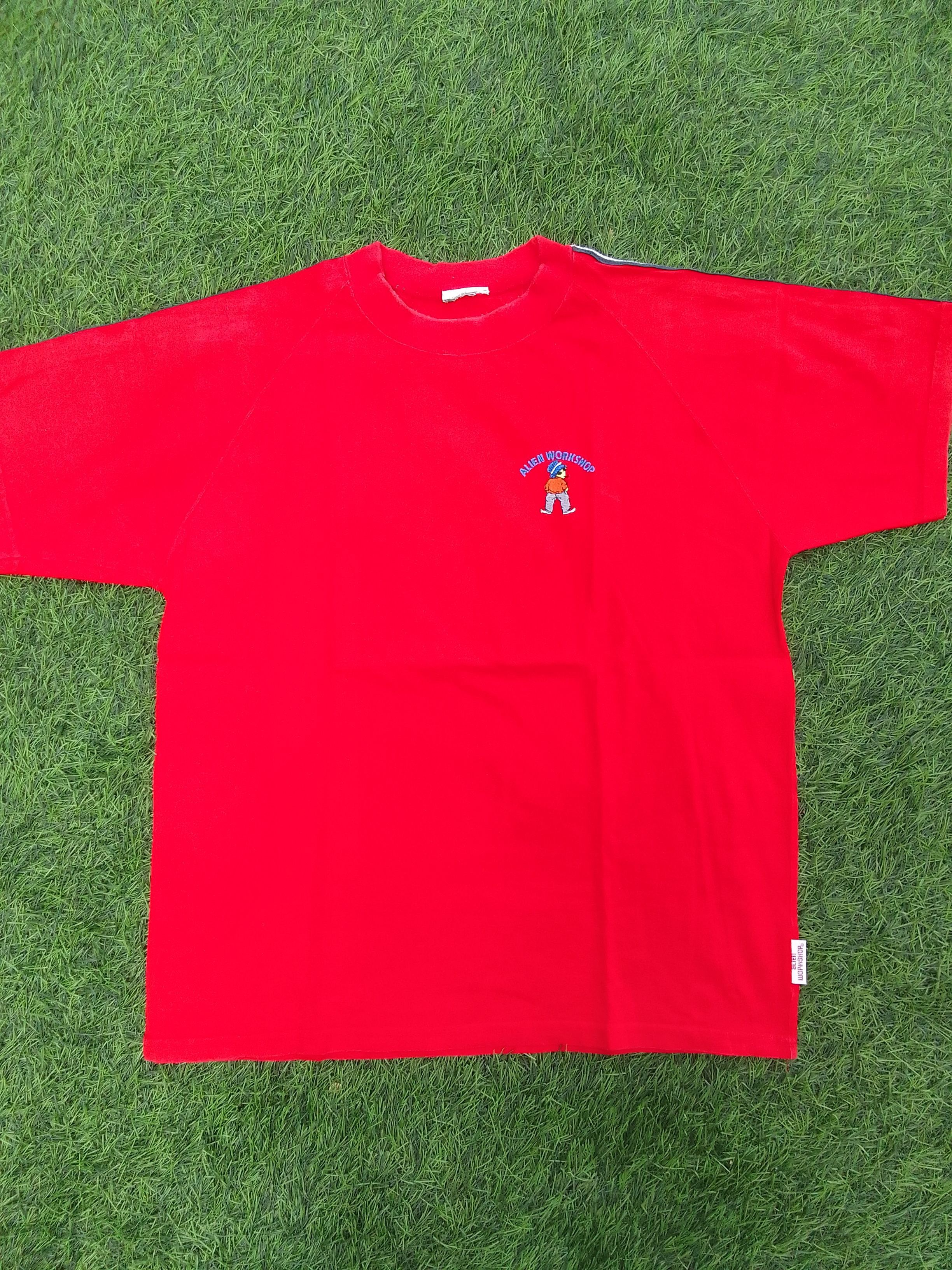 Alien Workshop × Skategang × Vintage Alien Workshop vintage 90s ...