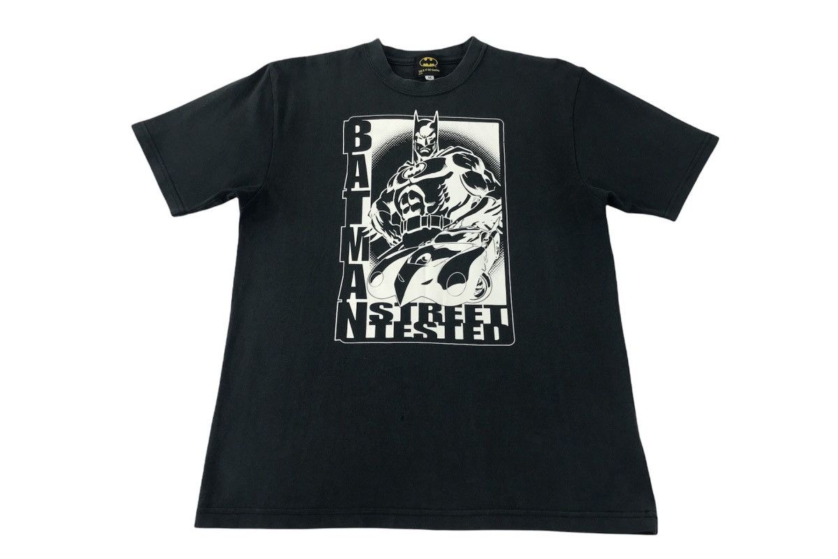 Movie Batman Big Logo printed by Tm & Dc Comics Tee | Grailed