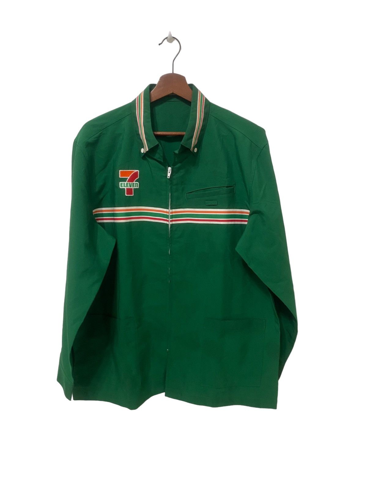 Vintage Vintage 7-Eleven uniform | Grailed