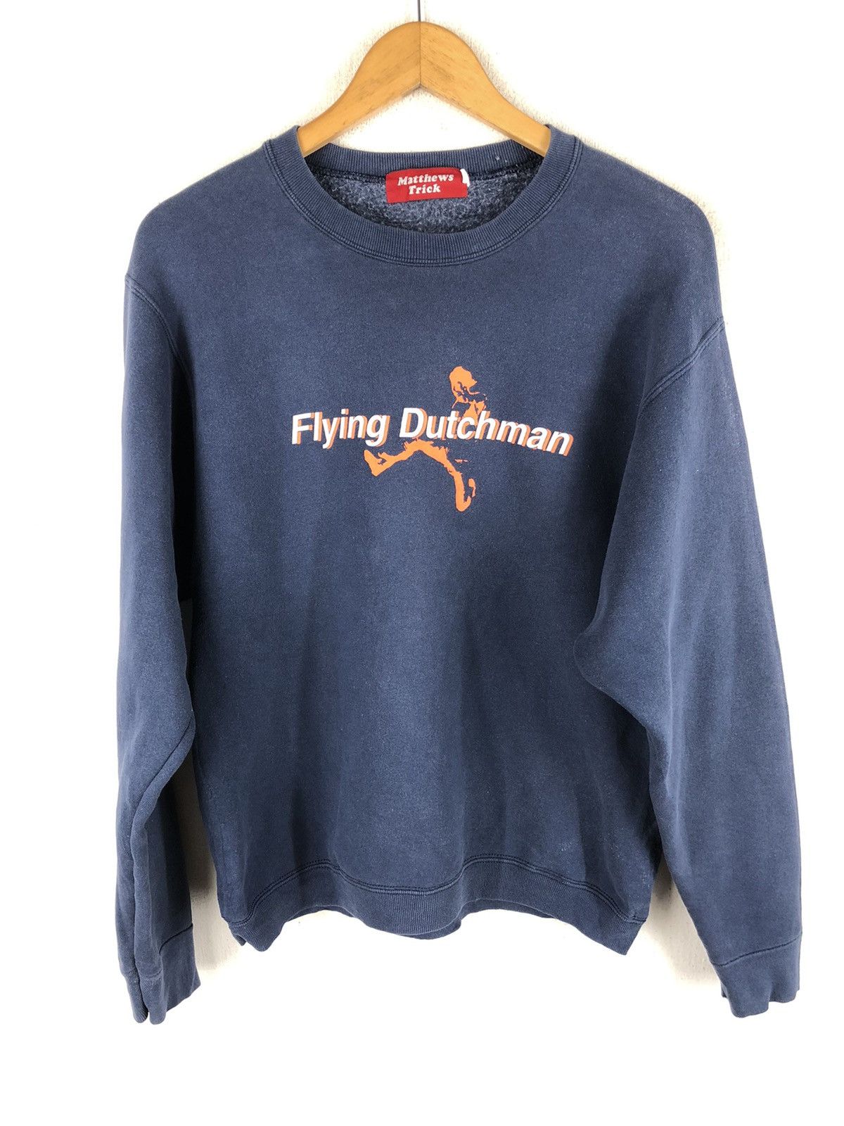 Brand 🔥MATTHEWS TRICK FLYING DUTCHMAN FOOTBALL | Grailed