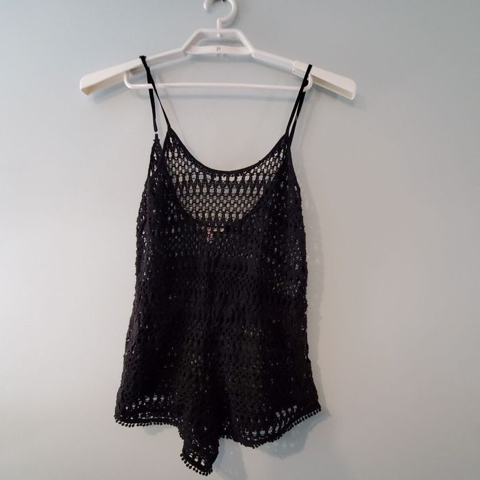 Victoria's Secret Victorias Secret romper swimsuit cover up womens ...