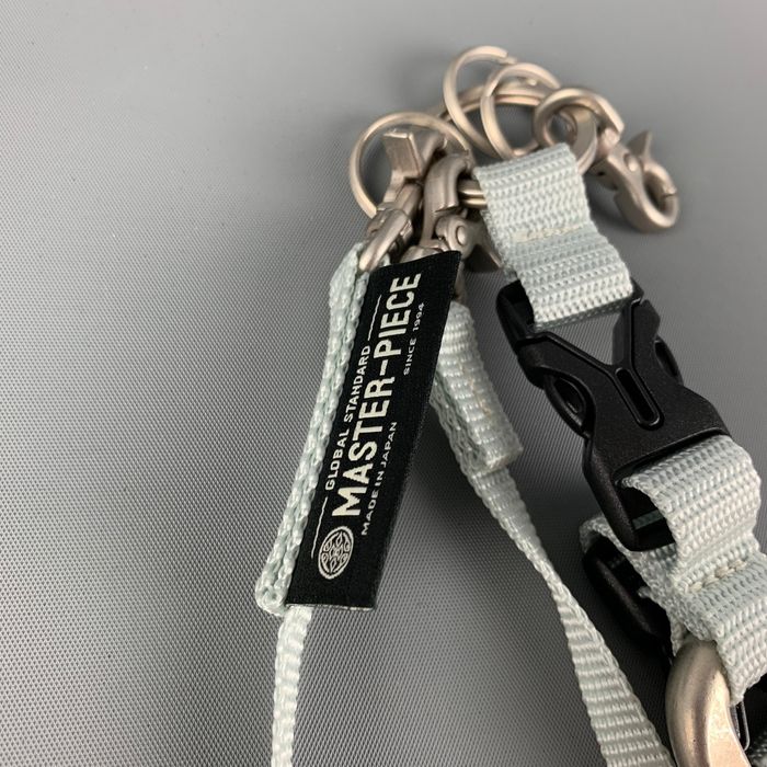 Other Light Blue Nylon Key Holder | Grailed