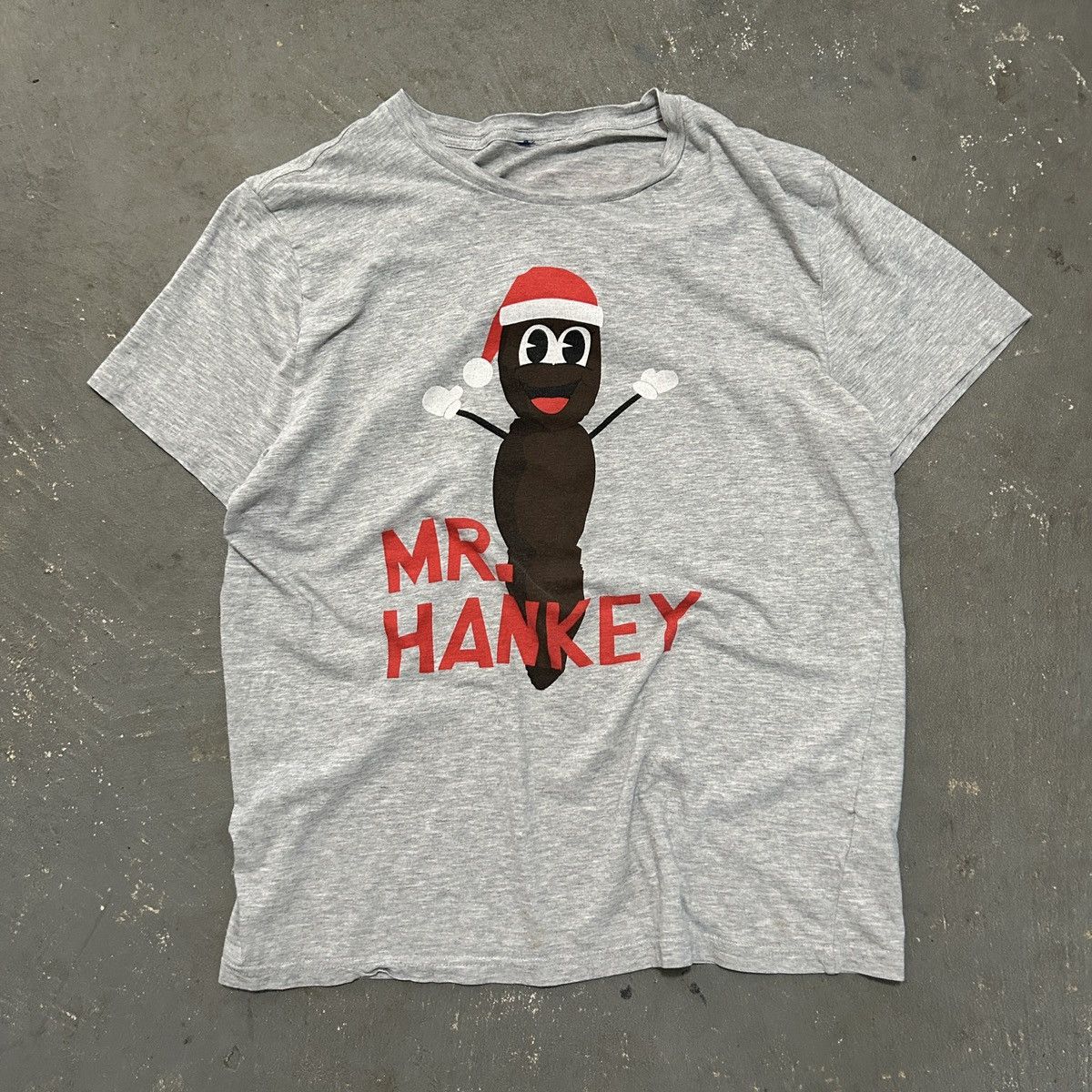 Vintage Crazy vintage y2k South Park mr hankey offensive t-shirt | Grailed