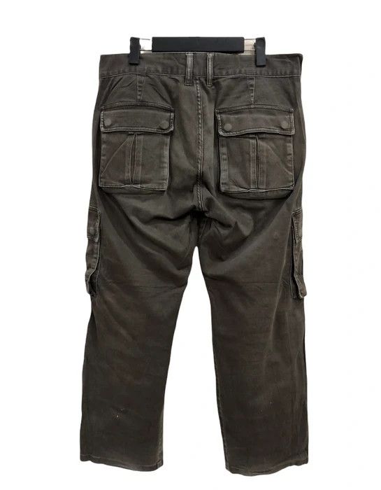 Global Work × Japanese Brand × Streetwear Japanese Brand Global Work Tactical Multipocket Cargo ...