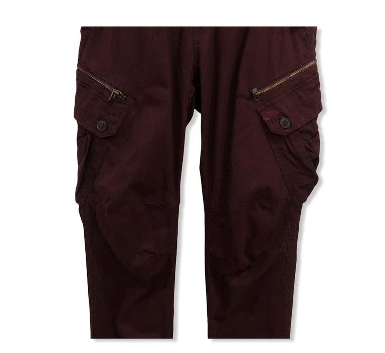 Japanese Brand × Streetwear Japanese Brand Back Number Tactical Multipocket Cargo Pant | Grailed