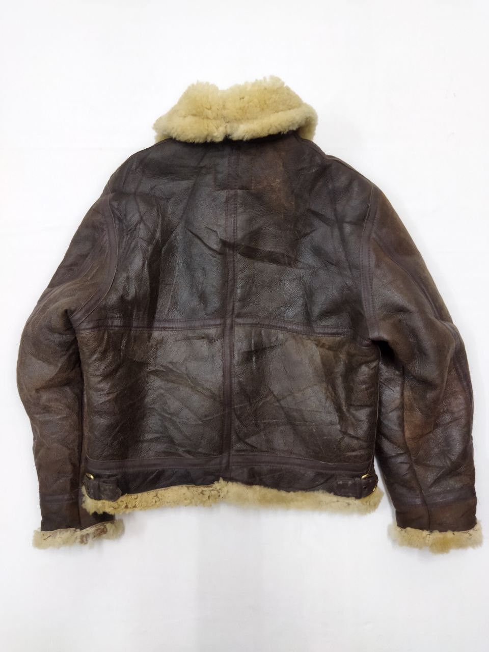 Vintage Rare!! Vintage SCHOTT BROS Type B-3 Jacket | Grailed