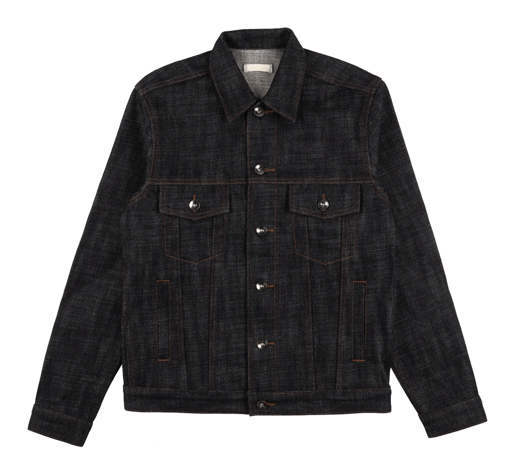 The Unbranded Brand UB970 22oz Heavyweight Big Slub Selvedge Denim ...