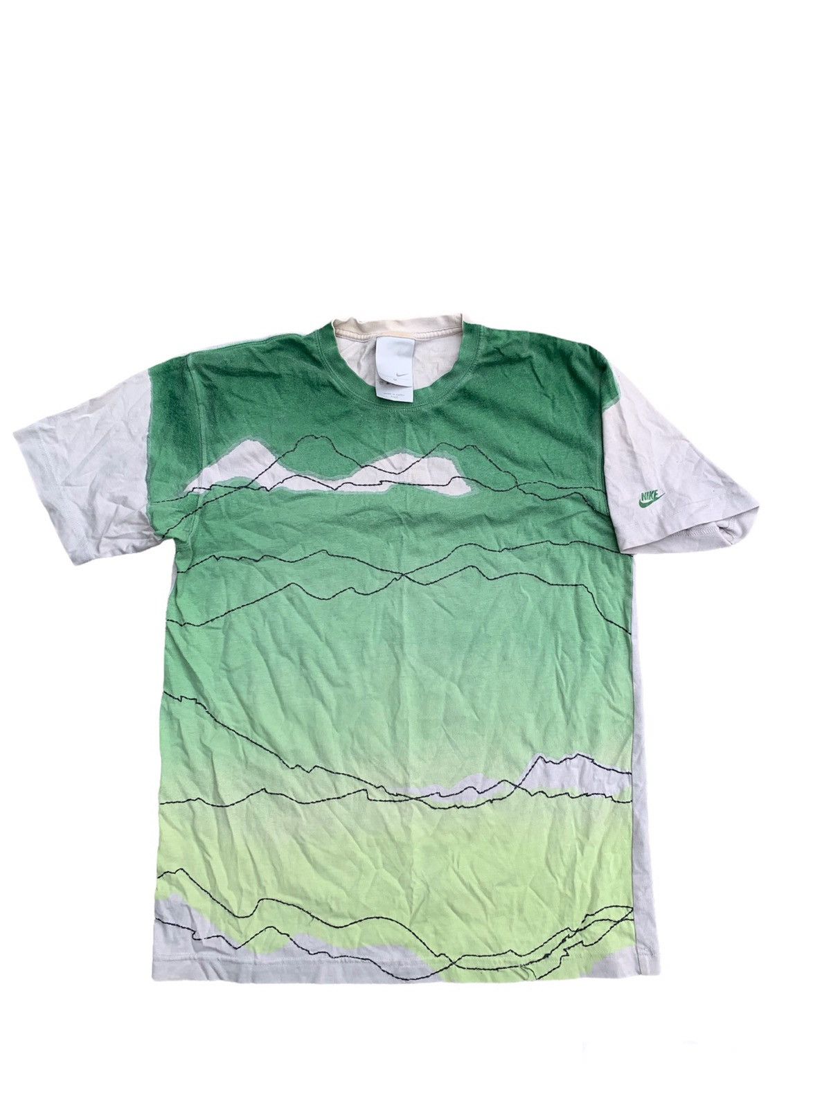 Nike × Vintage Nike Lab Co X Phunk Studio Shirt Hypebeast | Grailed