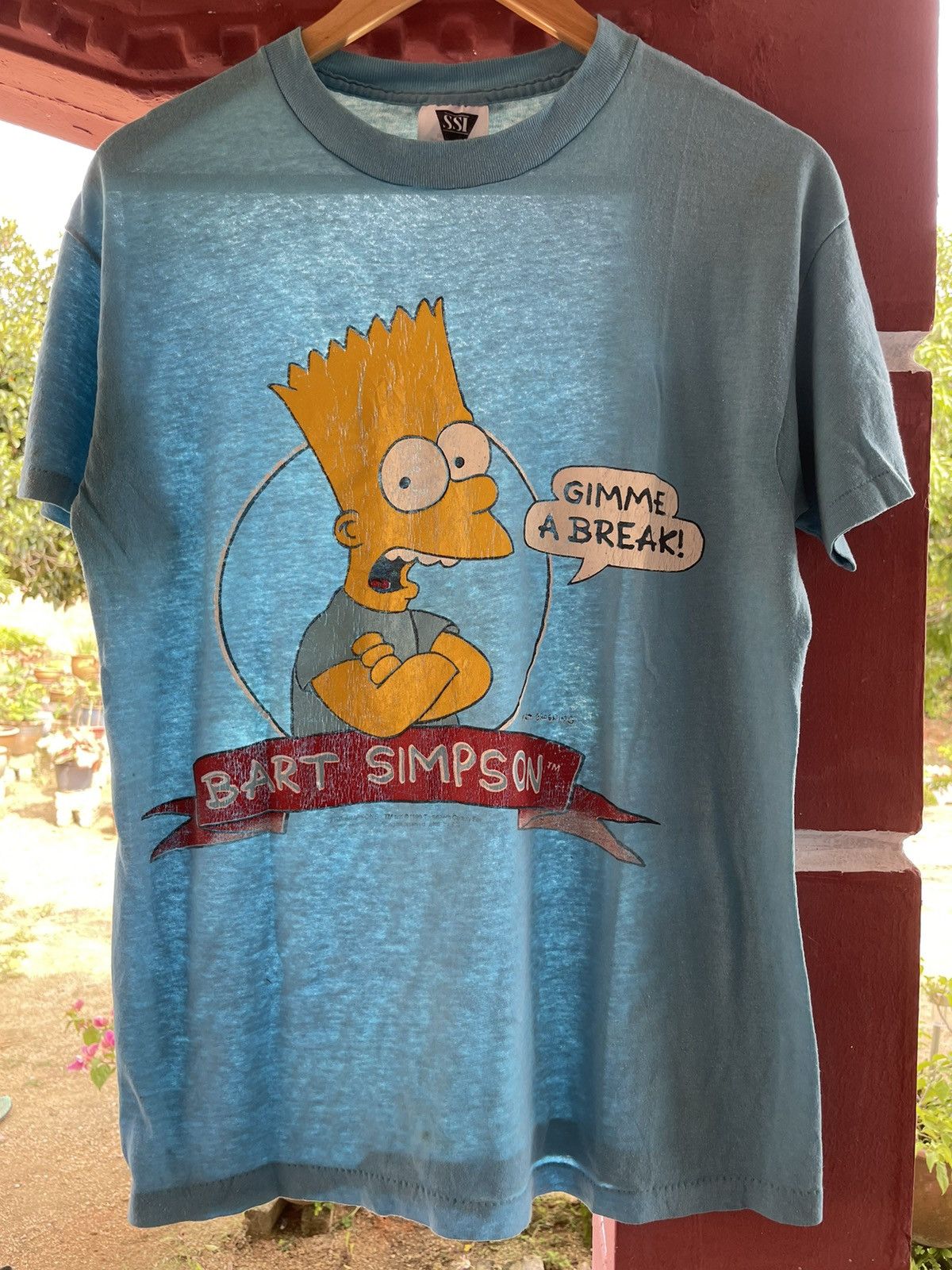Cartoon Network × The Simpsons × Vintage VINTAGE MATT GROENING BY SSI ...