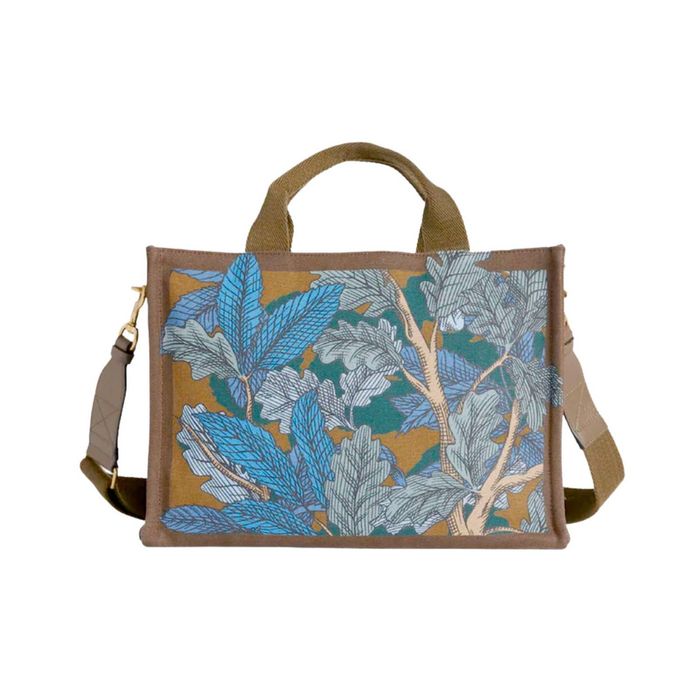 Designer INOUI EDITIONS Sac Nomade Archimede Bag In Brown | Grailed