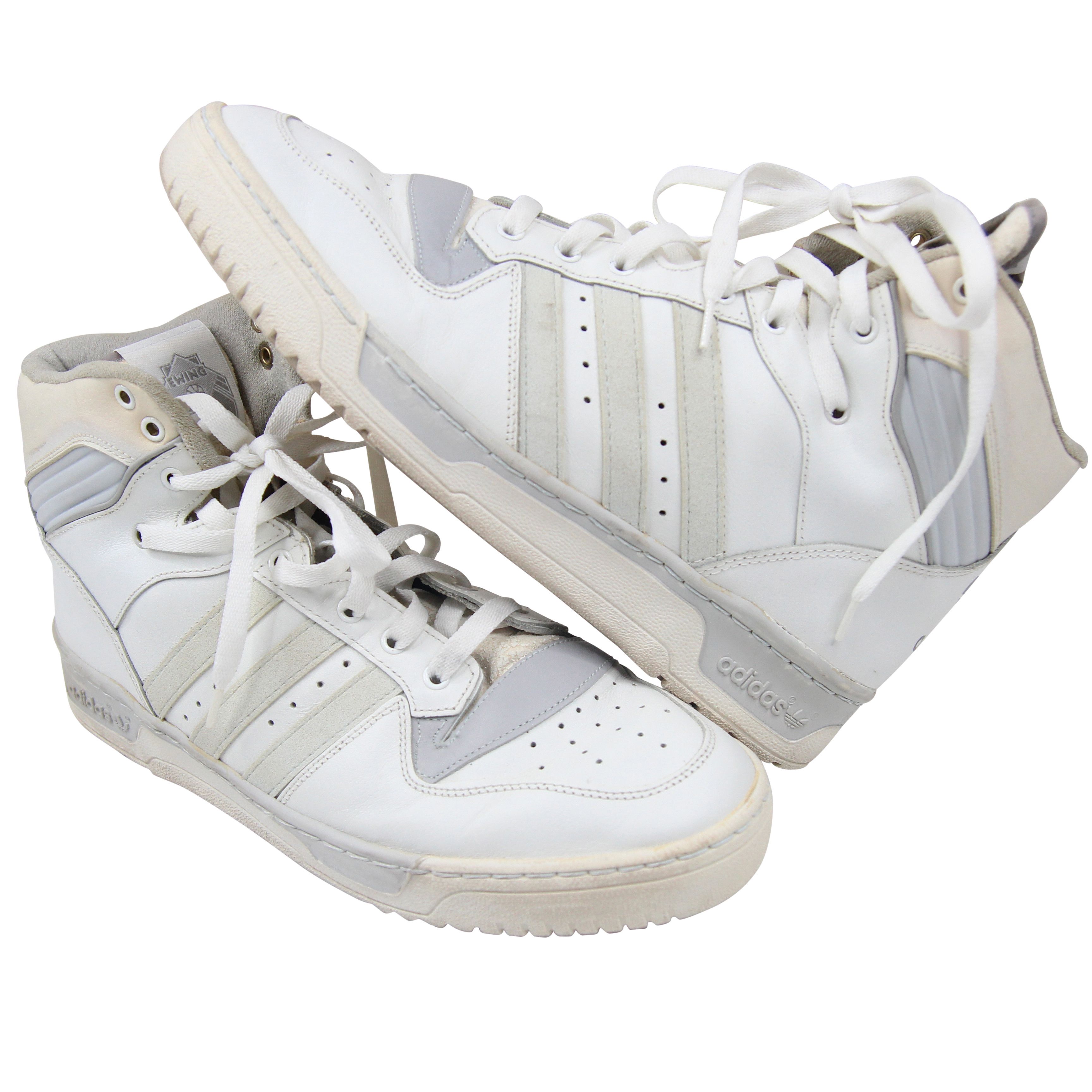 Adidas × Vintage Vintage Adidas Patrick Ewing Signature Model Sneakers ...