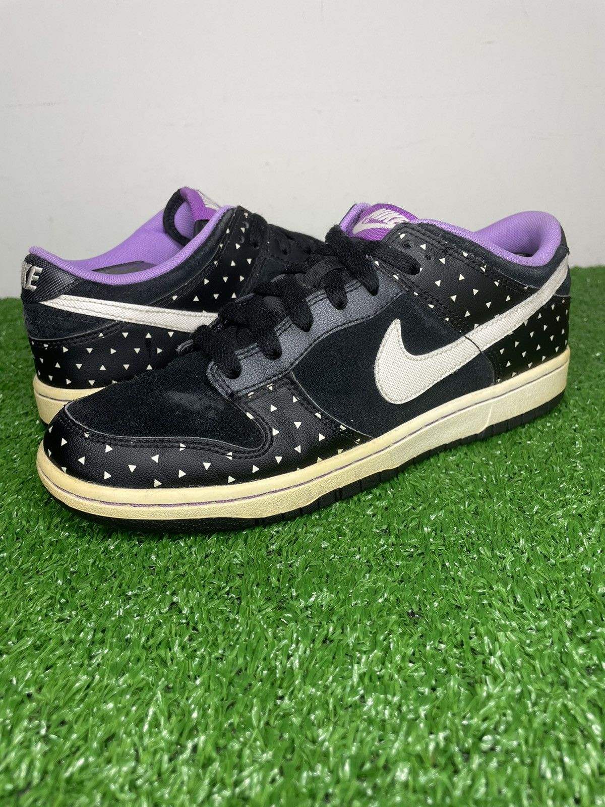 Nike RETRO RARE NIKE DUNK LOW Dot Womens 7.5 | Grailed