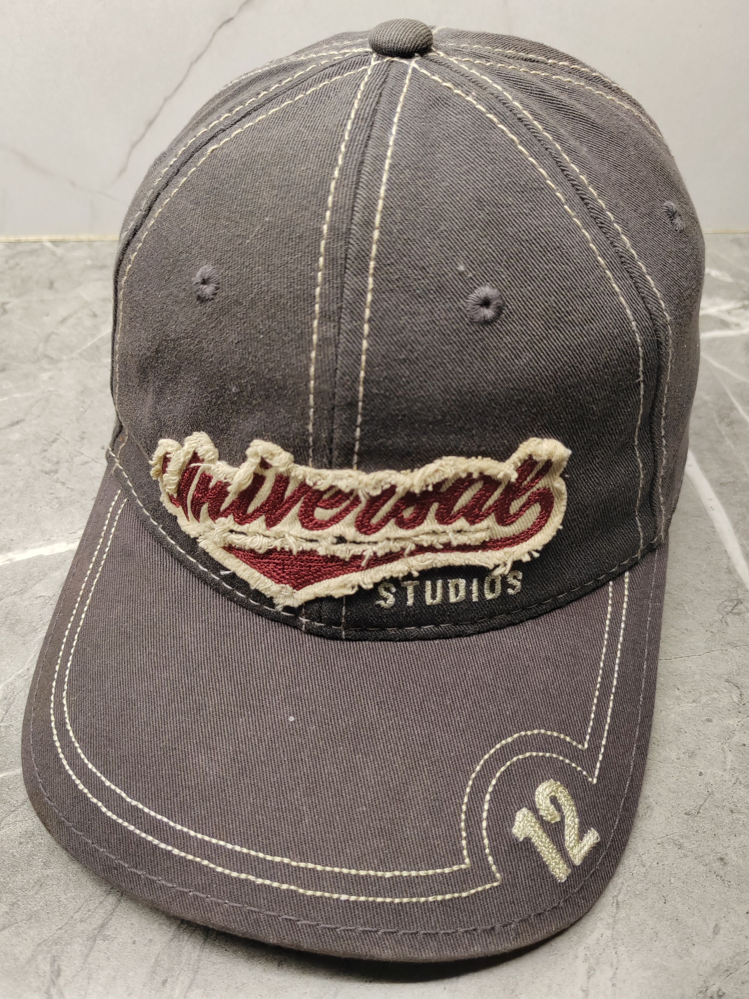 Streetwear × Universal Studios × Vintage Vintage Universal Studios Cap ...